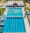 NSC Aquatics Schedules — Bermuda National Sports Centre