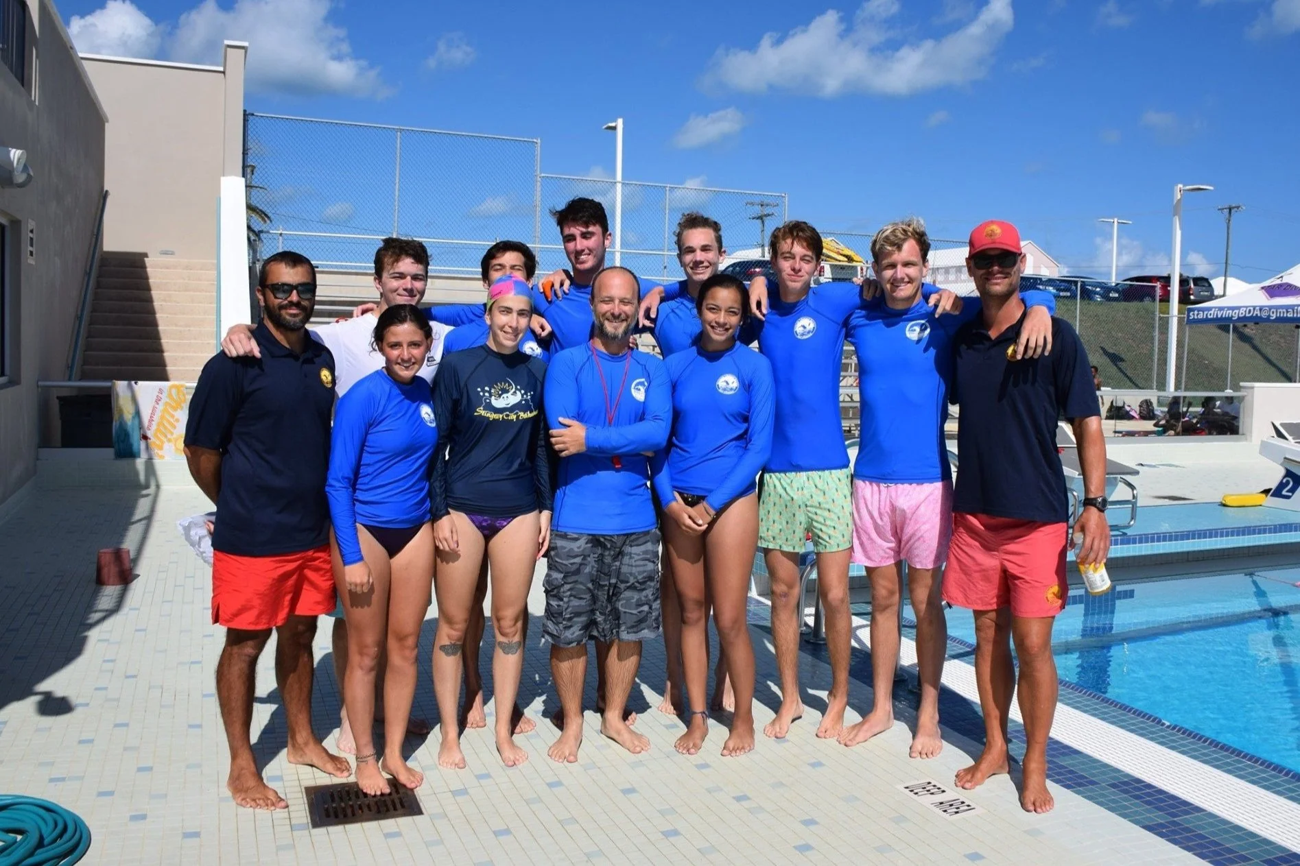 Contact — Bermuda National Sports Centre