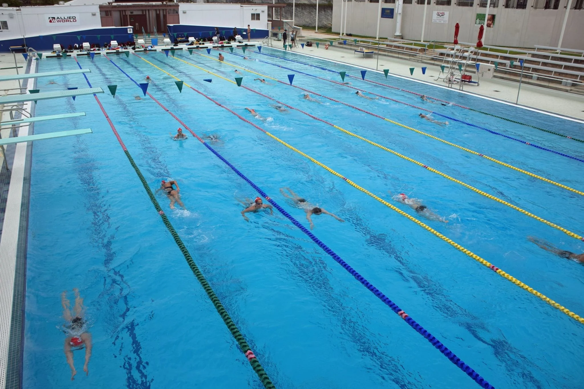 Facilities & Rentals — Bermuda National Sports Centre