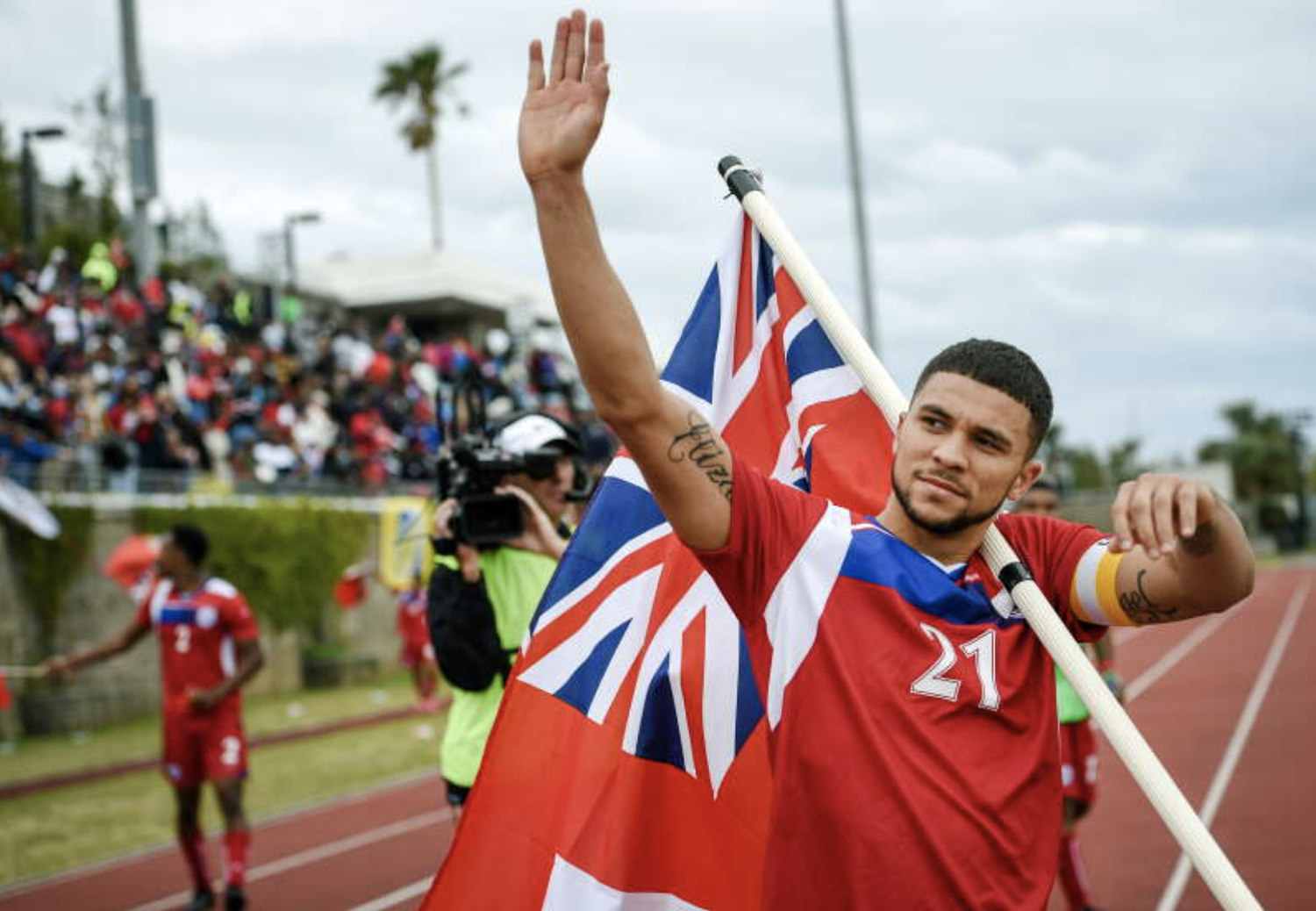 Bermuda National Sports Centre