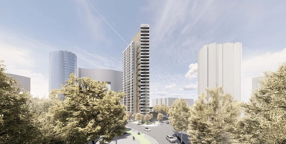 Projects — BCIHS Land Development