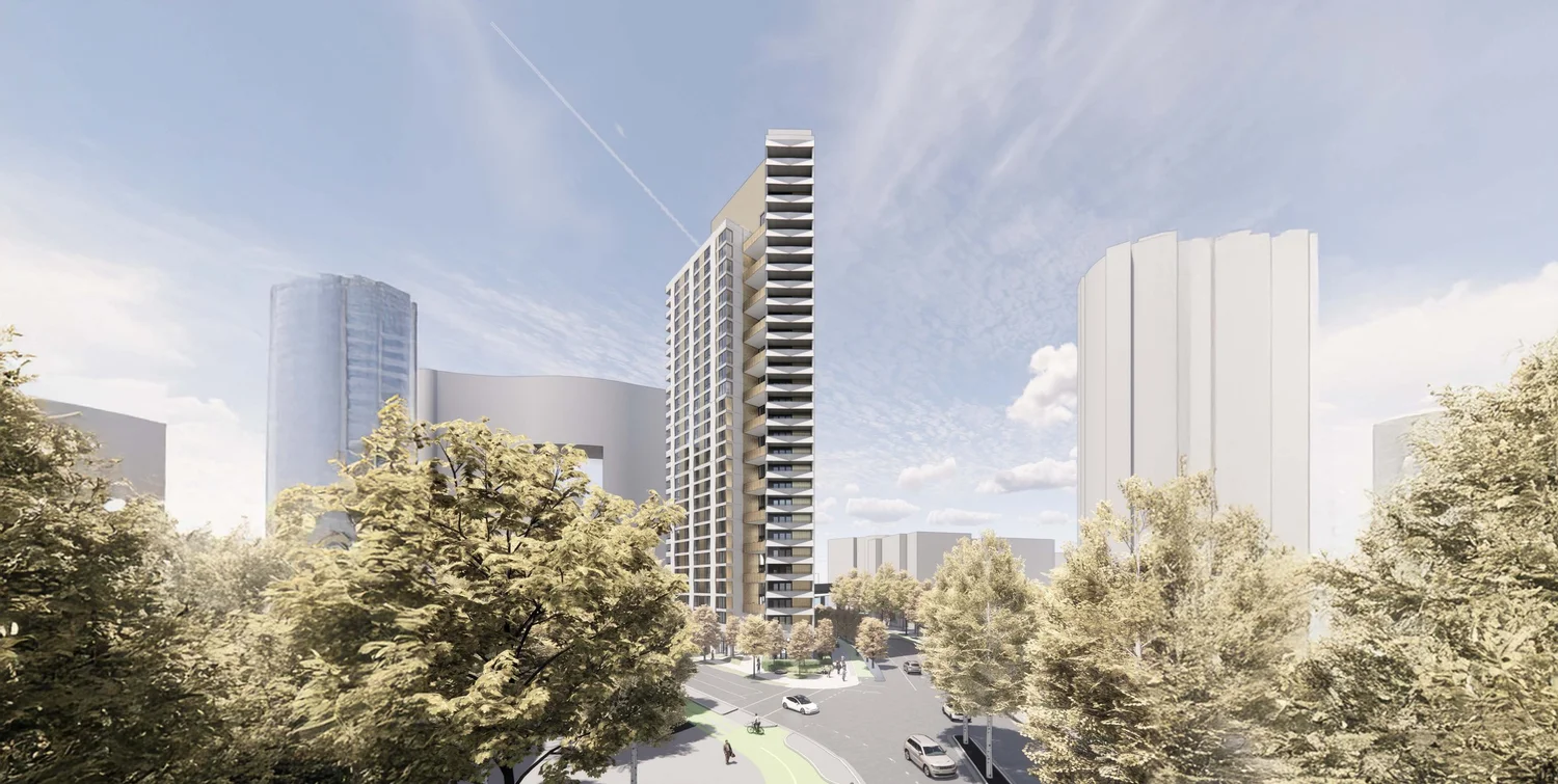 Projects — BCIHS Land Development