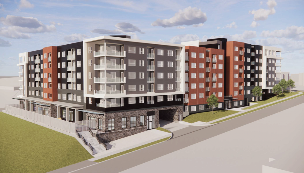 Projects — BCIHS Land Development