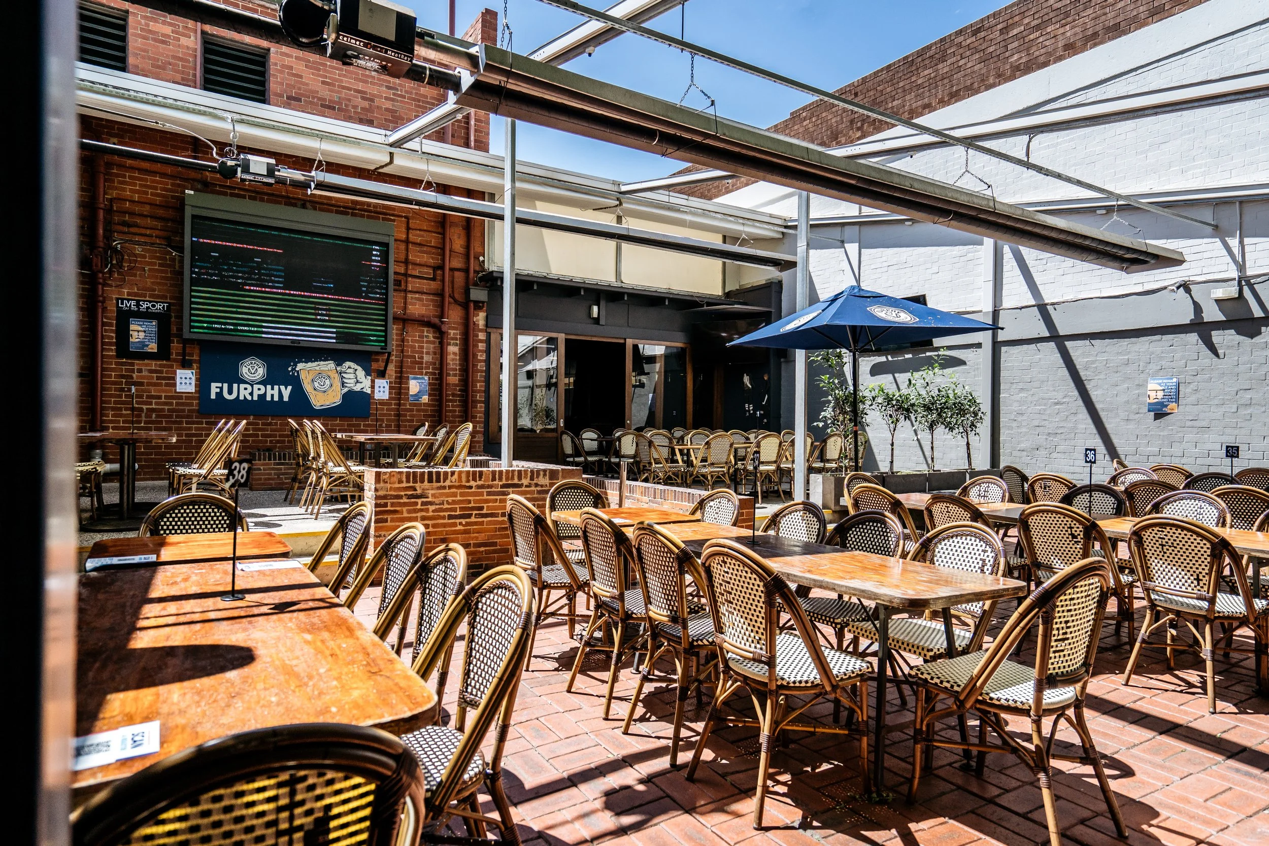 Functions — London Tavern Hotel