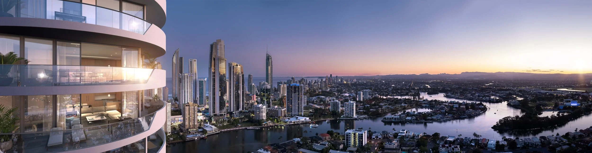 Chevron One | Pinnacle Of Luxury — Ray White Projects Gold Coast