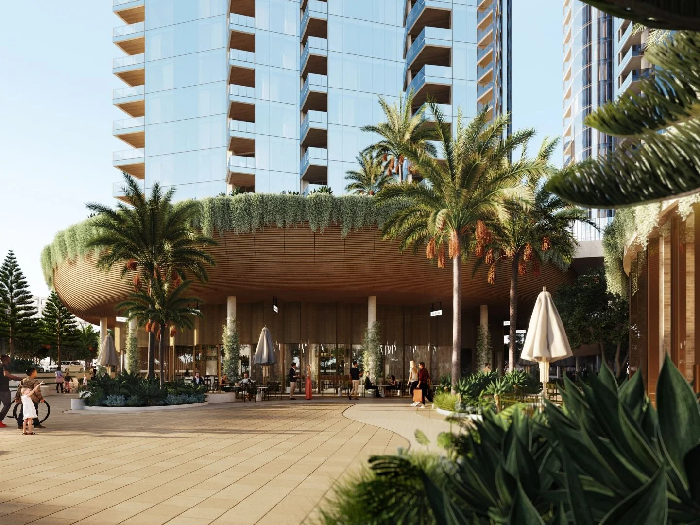 Paradiso Place | Embrace Luxury Living — Ray White Projects Gold Coast