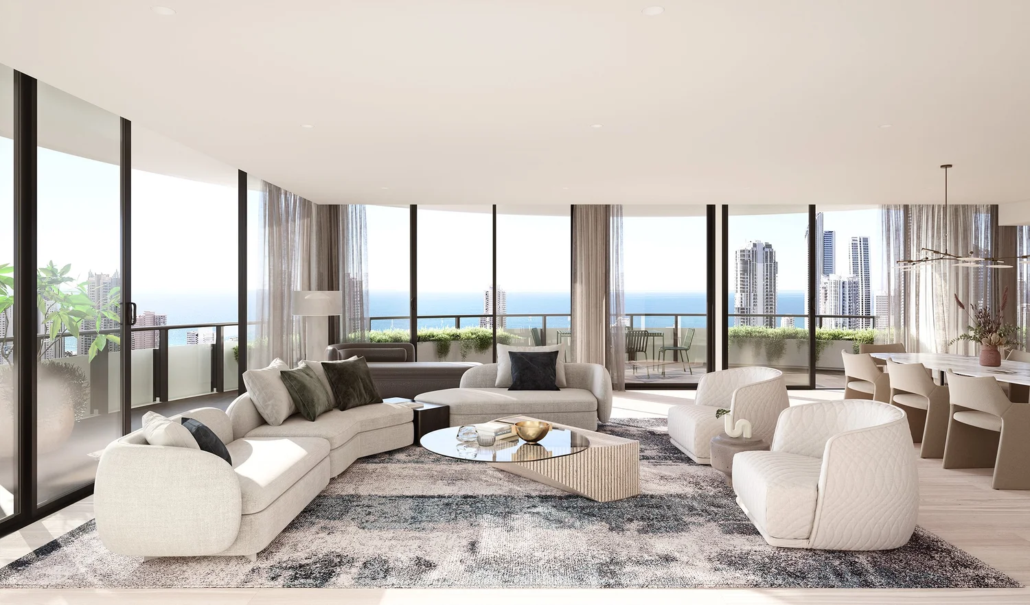 Chevron One | Pinnacle Of Luxury — Ray White Projects Gold Coast