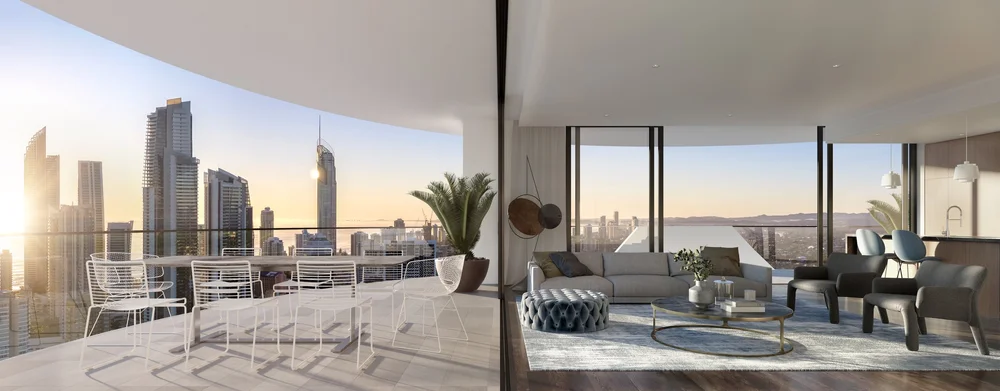 Chevron One | Pinnacle Of Luxury — Ray White Projects Gold Coast