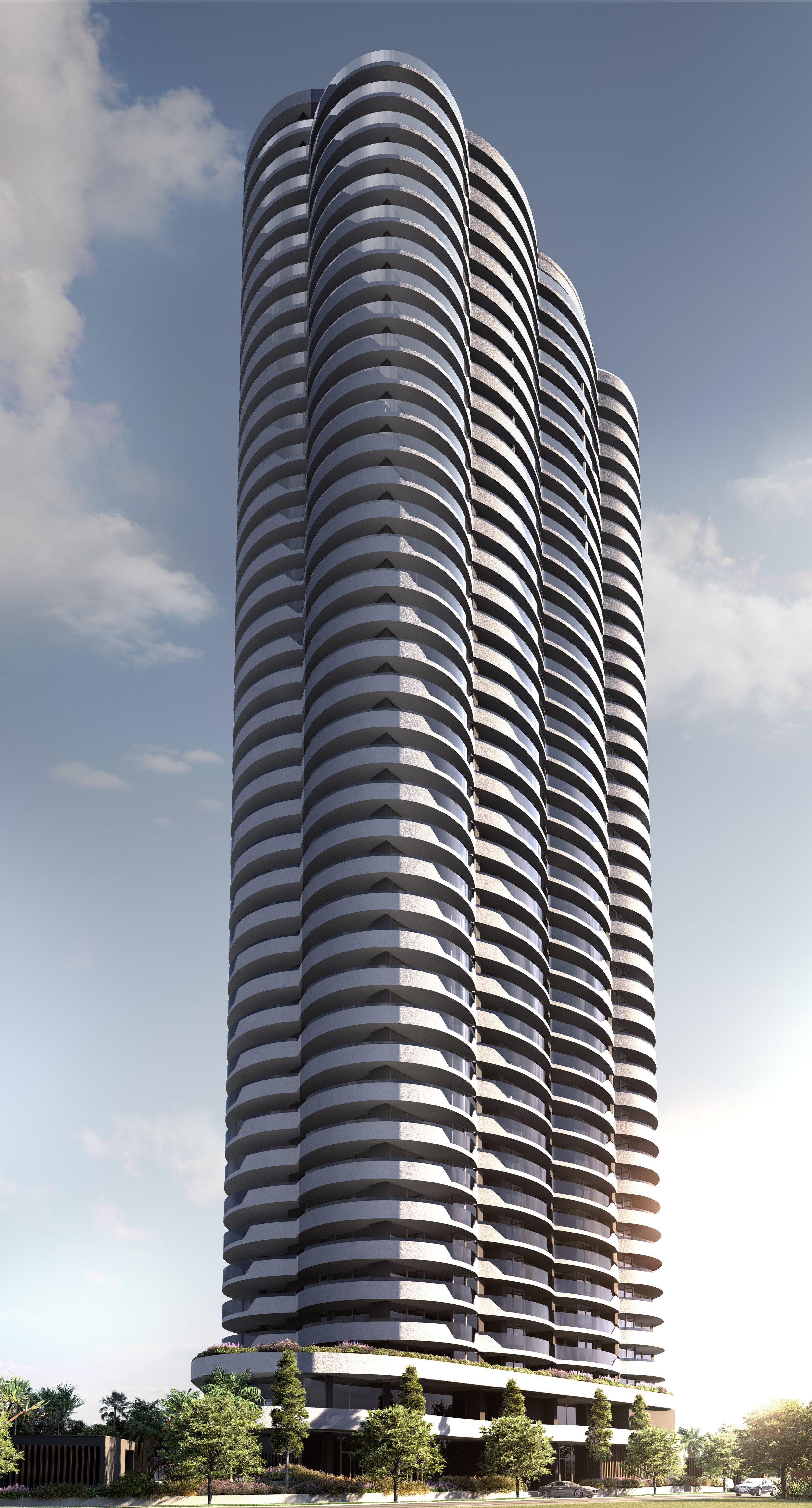 Chevron One | Pinnacle Of Luxury — Ray White Projects Gold Coast