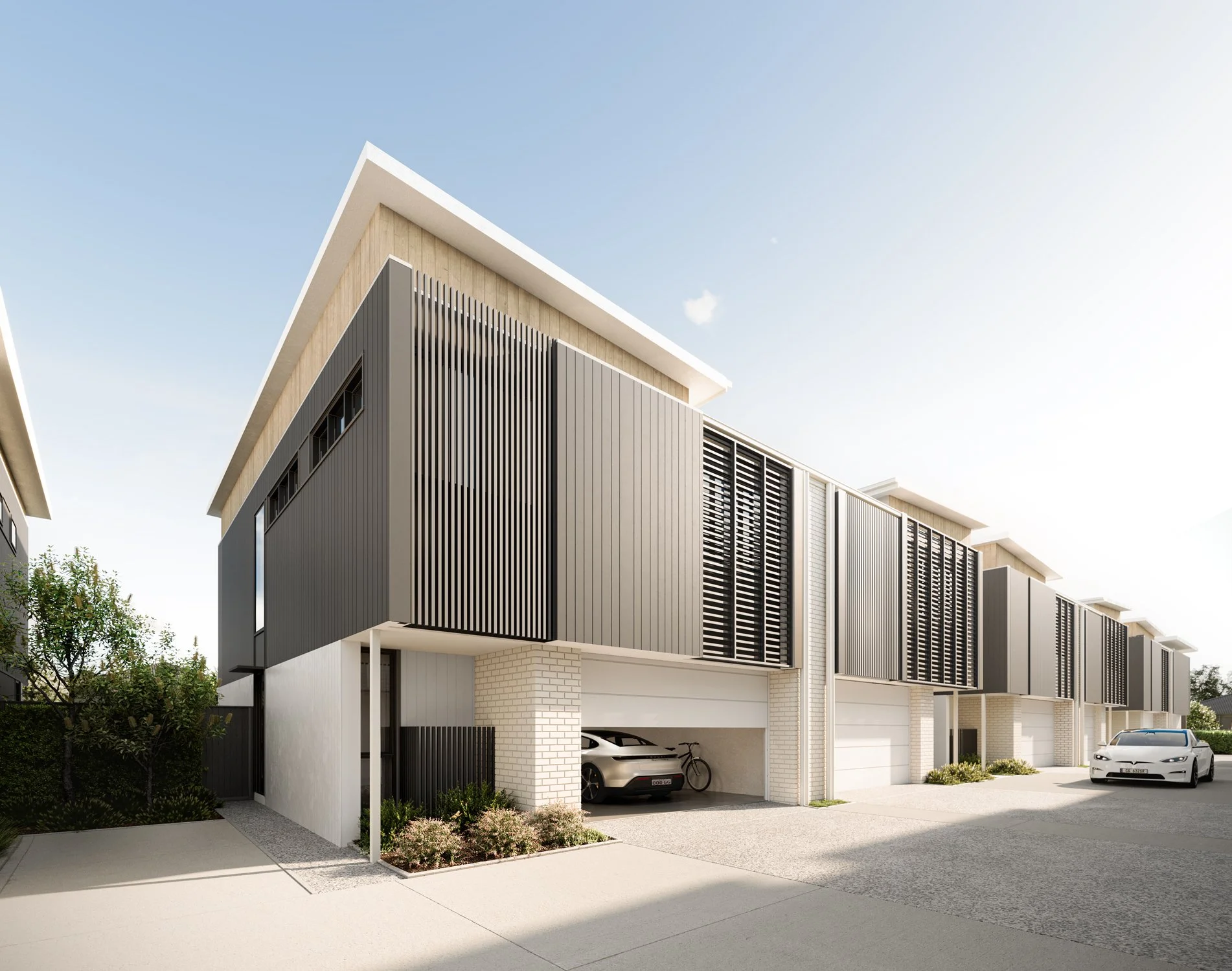 The Grove | Explore Luxury Townhouses — Ray White Projects Gold Coast