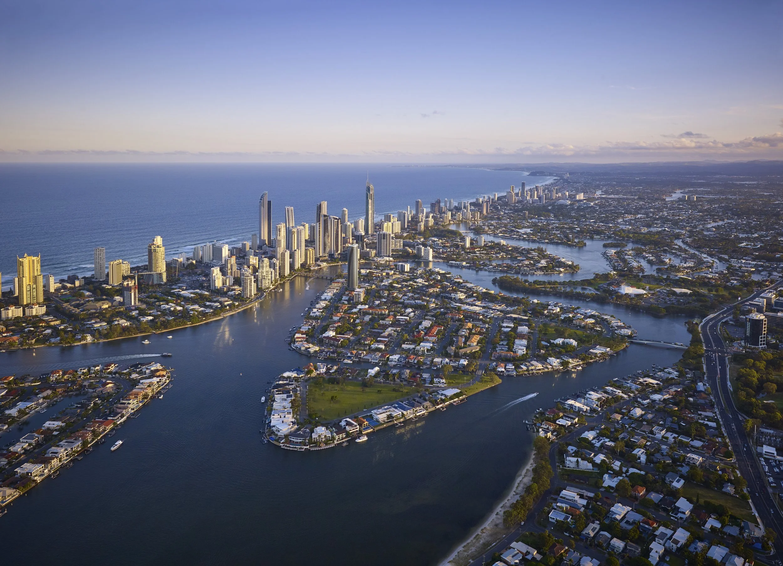 Chevron One | Pinnacle Of Luxury — Ray White Projects Gold Coast