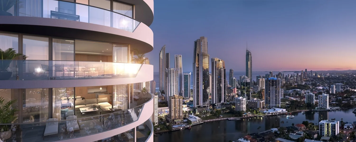 Chevron One | Pinnacle Of Luxury — Ray White Projects Gold Coast