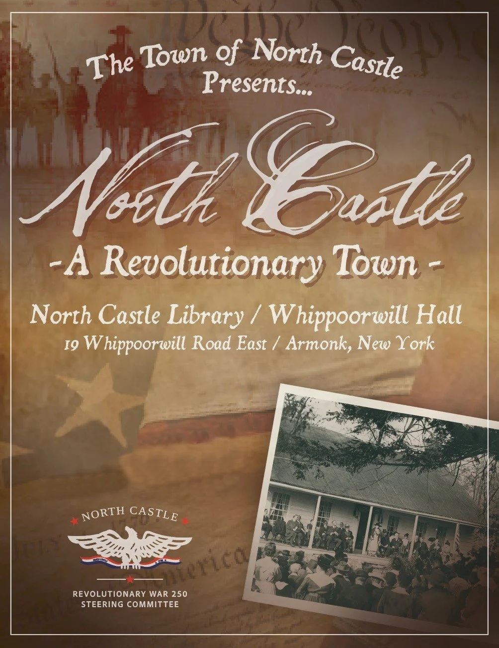 North Castle - A Revolutionary Town film — North Castle's 250th Celebration