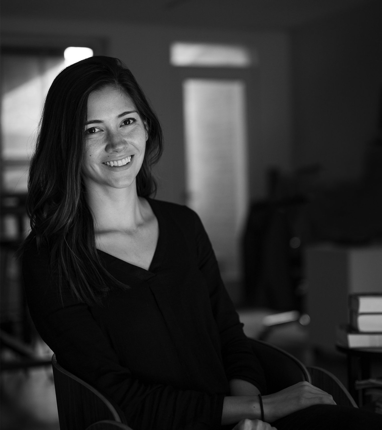 People / Maryssa Timberlake — Twopoint Studio