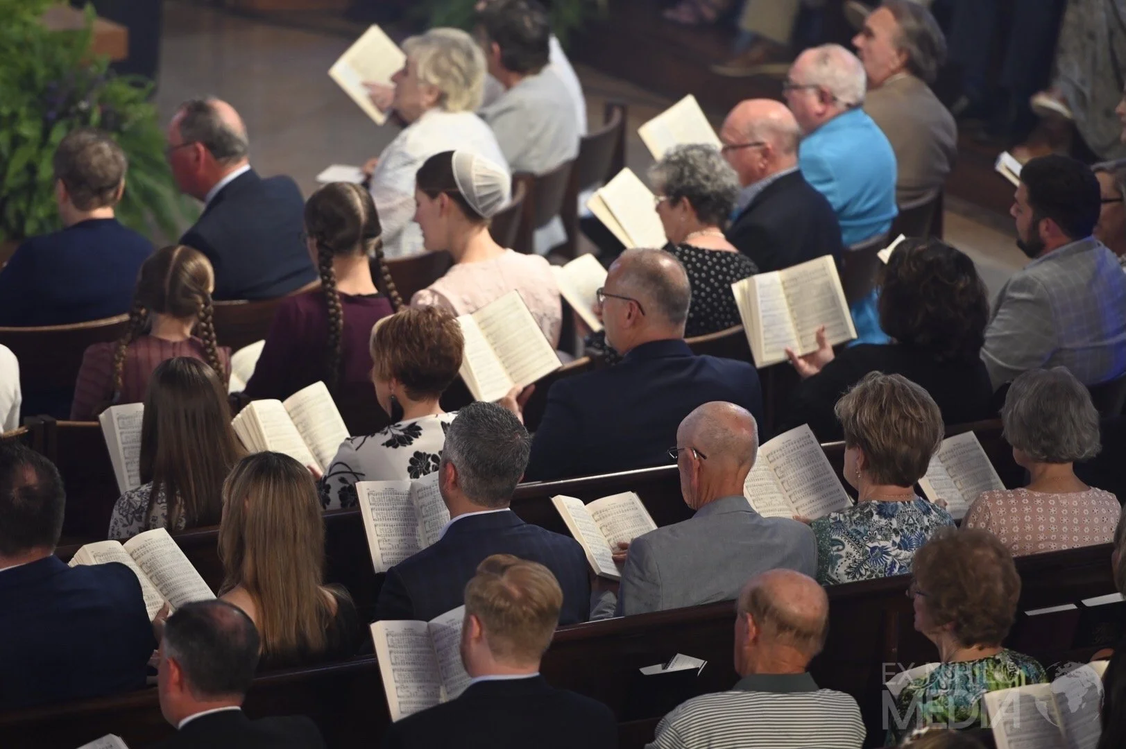 About — Gospel Music Hymn Sing