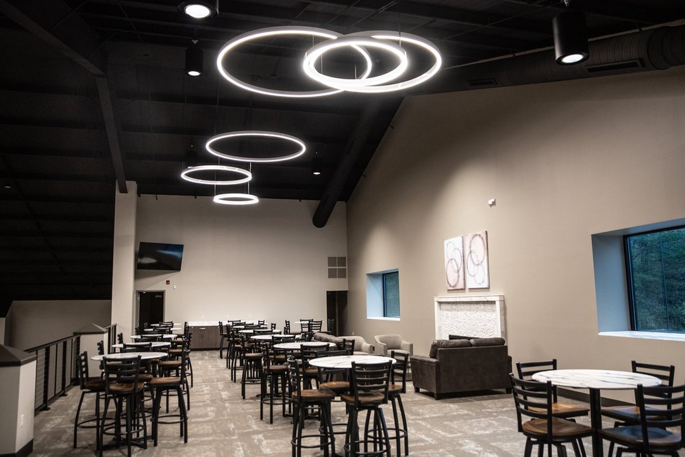 The Mezzanine | Upscale Lounge & Private Event Space in Marietta ...
