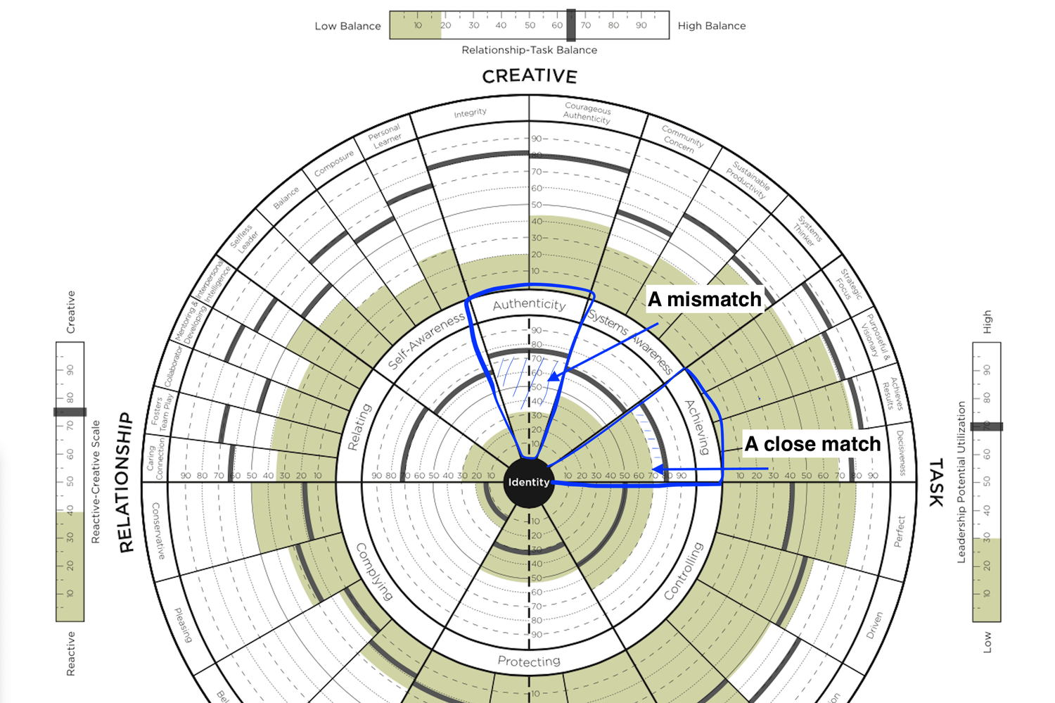 A first look at your Leadership Circle Profile results — Anton ...