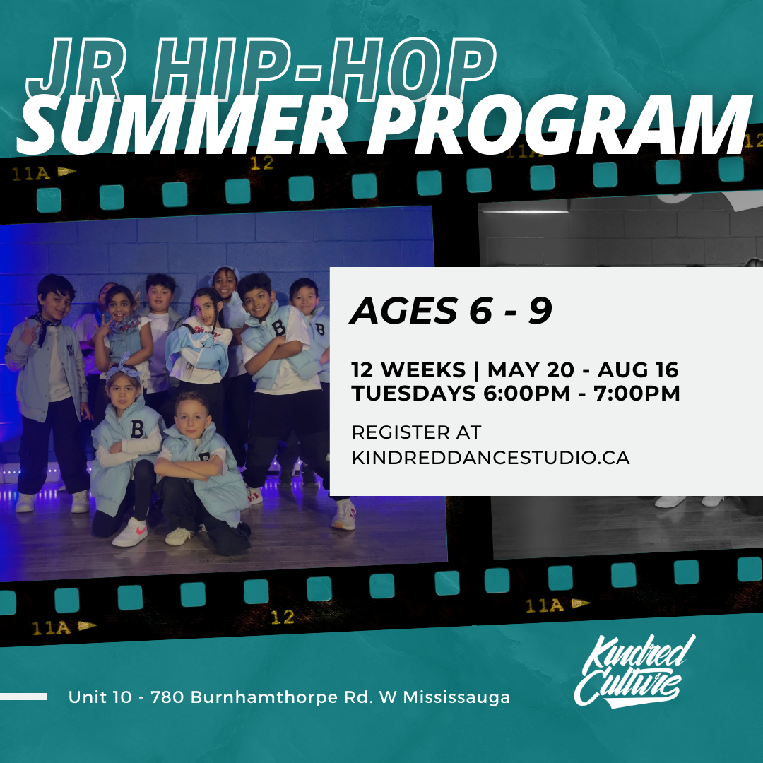 KINDRED DANCE STUDIO