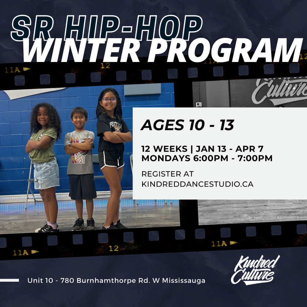 KINDRED DANCE STUDIO