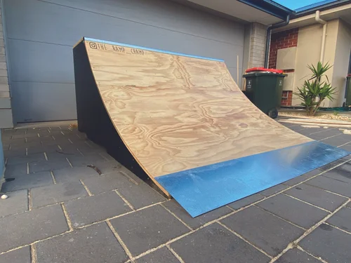 SHOP | Shop Quality Skate Ramps Today — THE RAMP CHAMP