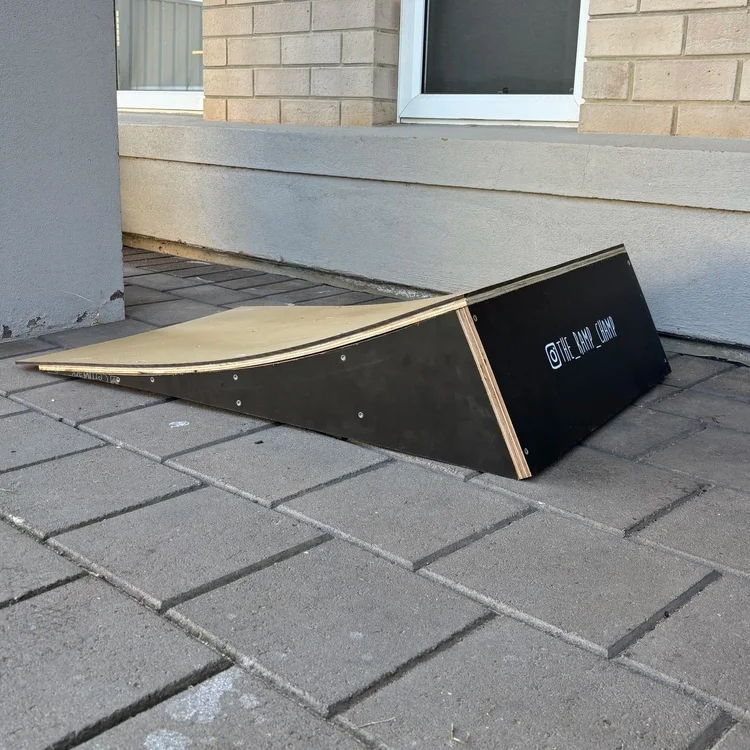 SHOP | Shop Quality Skate Ramps Today — THE RAMP CHAMP
