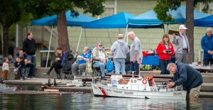 Portland Model Powerboat Association