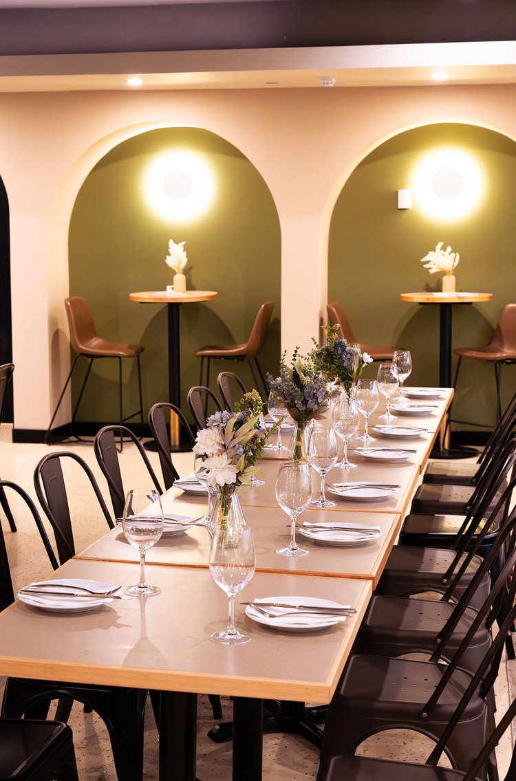 Italian & Mediterranean Restaurant at Blacktown Workers Club | Lusso ...
