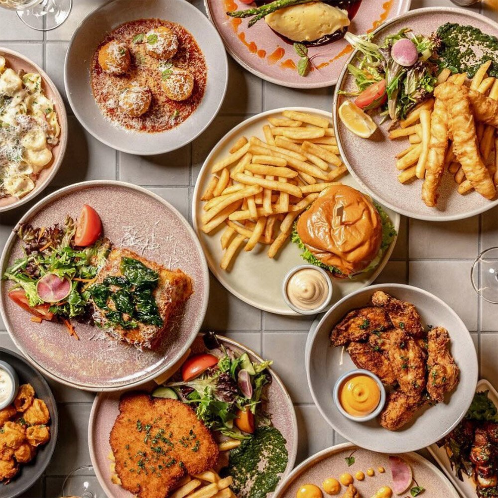 Italian Bistro in Blacktown Workers Club | Italian Restaurant Serving ...