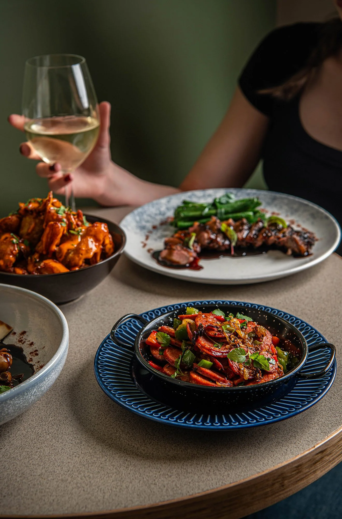 Tapas Restaurant in Blacktown | Mediterranean Food, Paella, Char ...
