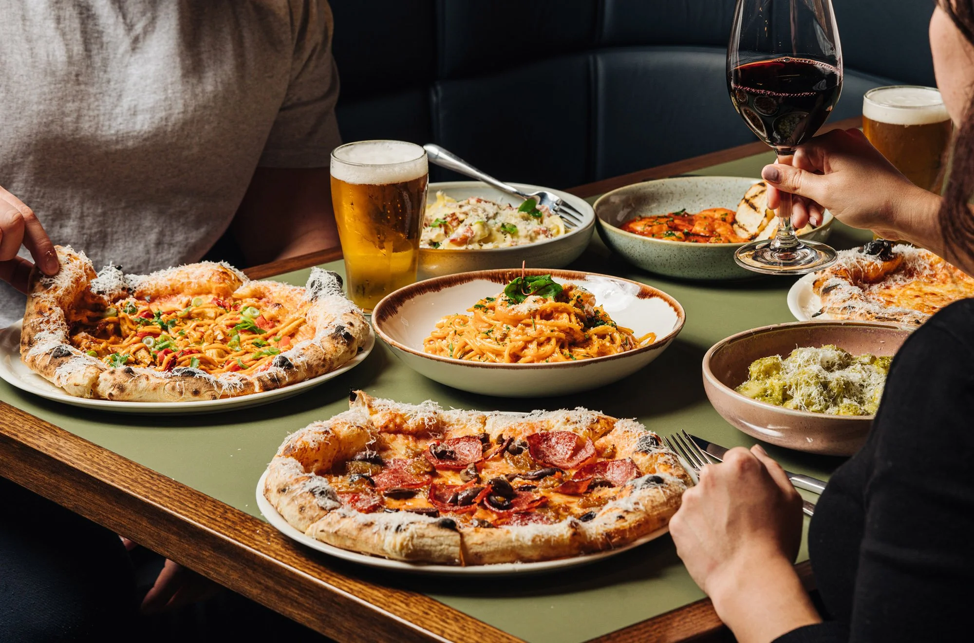 Set Menu - Lusso Bistro — Lusso Blacktown