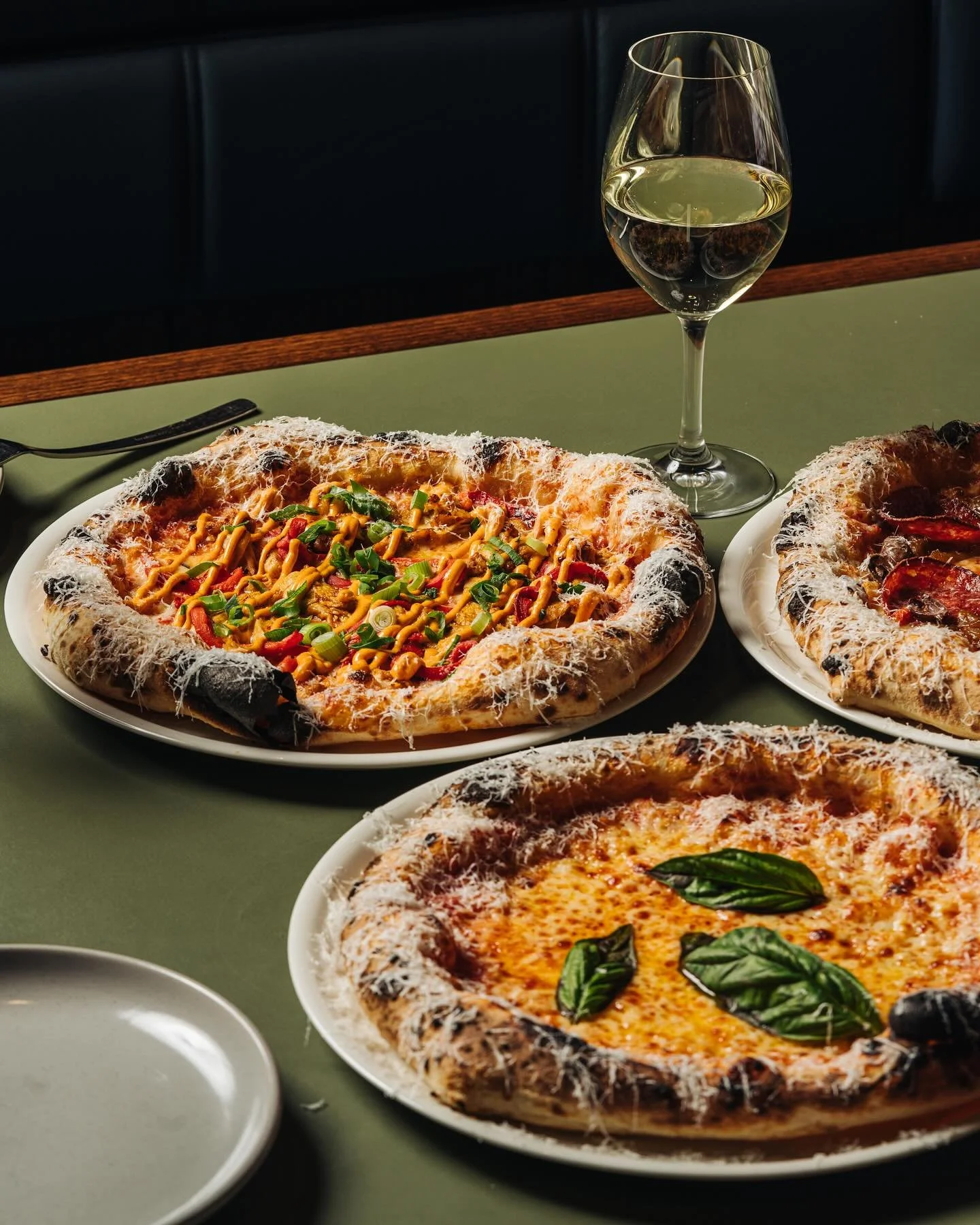 Italian & Mediterranean Restaurant at Blacktown Workers Club | Lusso ...