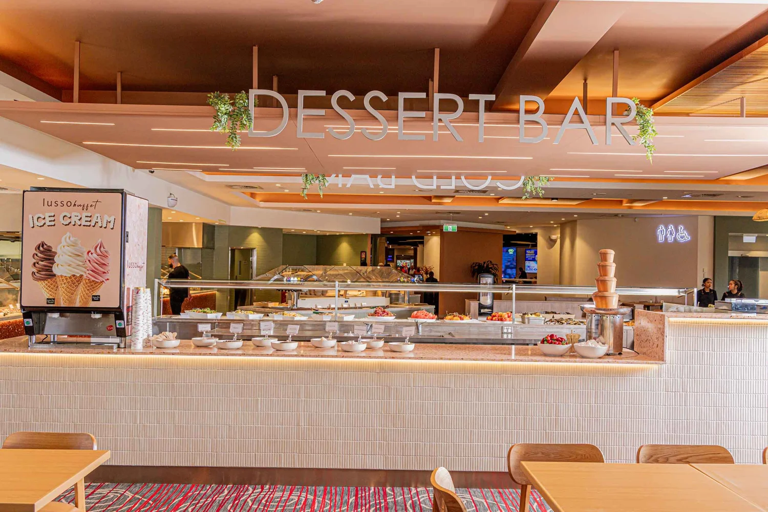 Buffet Restaurant | All you can eat Asian & Continental Cuisine ...