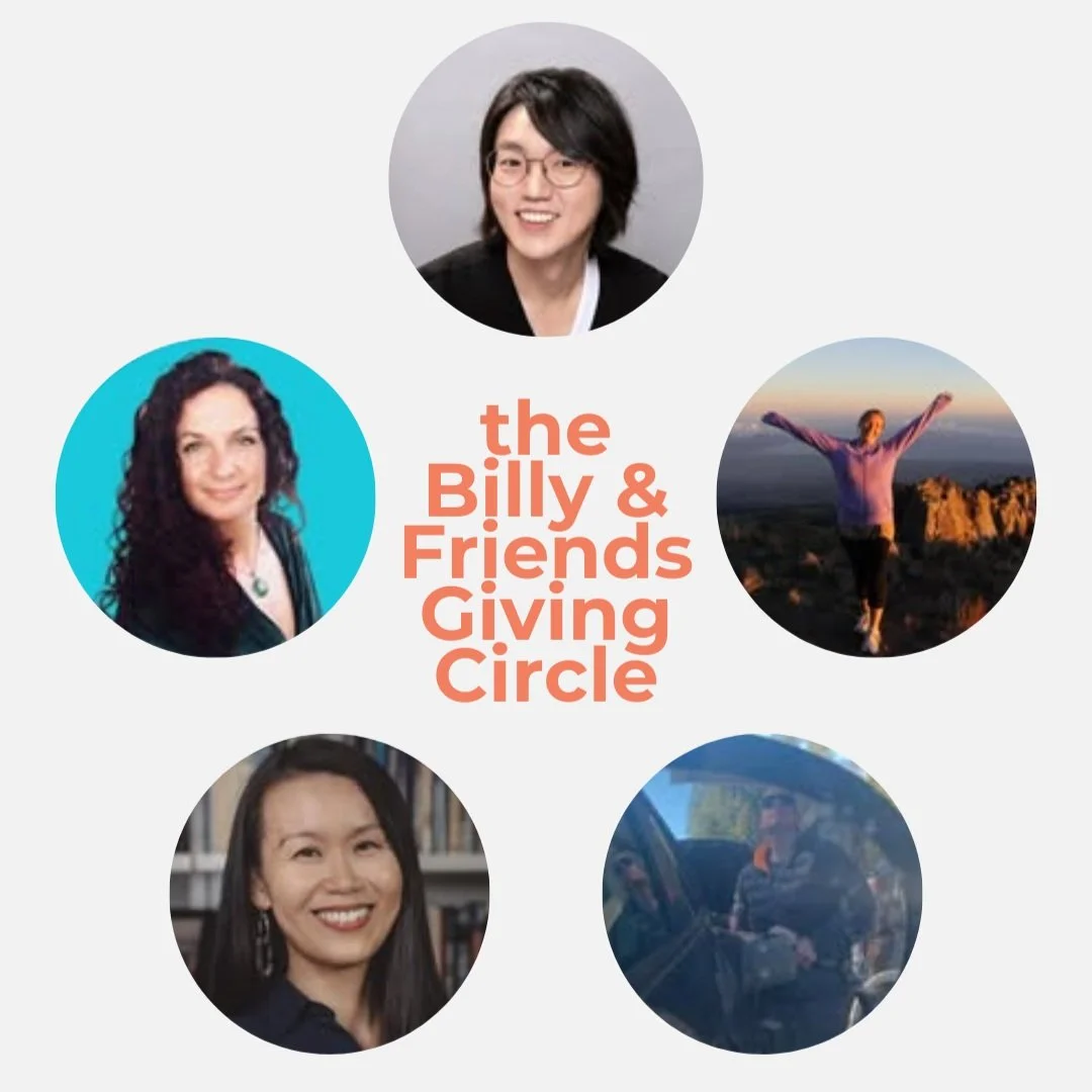 Start a Giving Circle — Lotus Rising LA — Lotus Rising LA