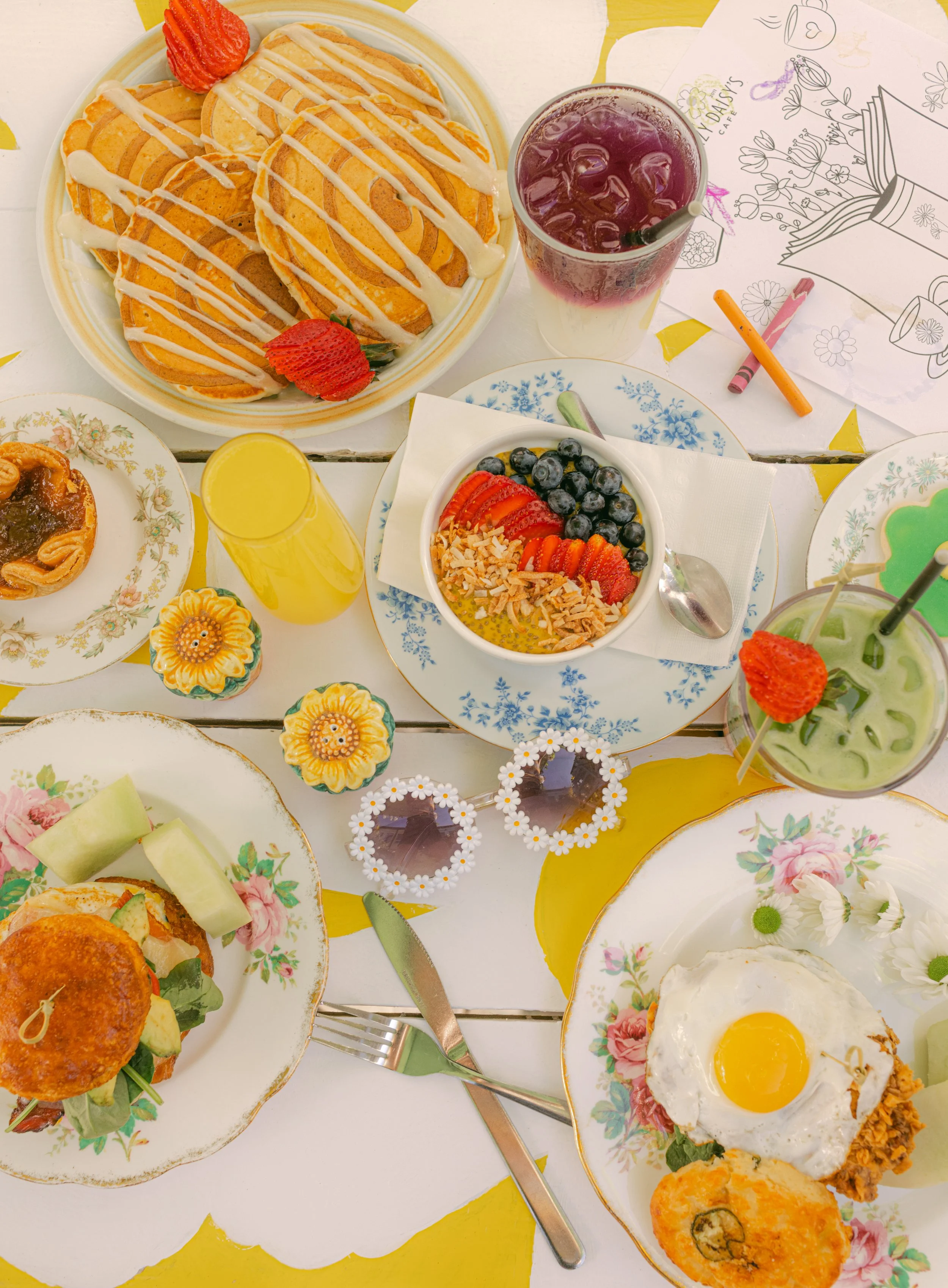 Lazy Daisy Cafe