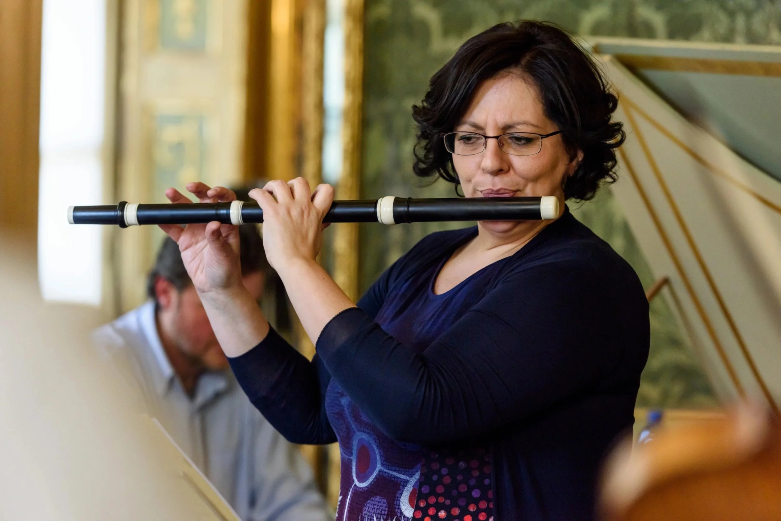 Team 1 — The Complete 21st Century Flutist