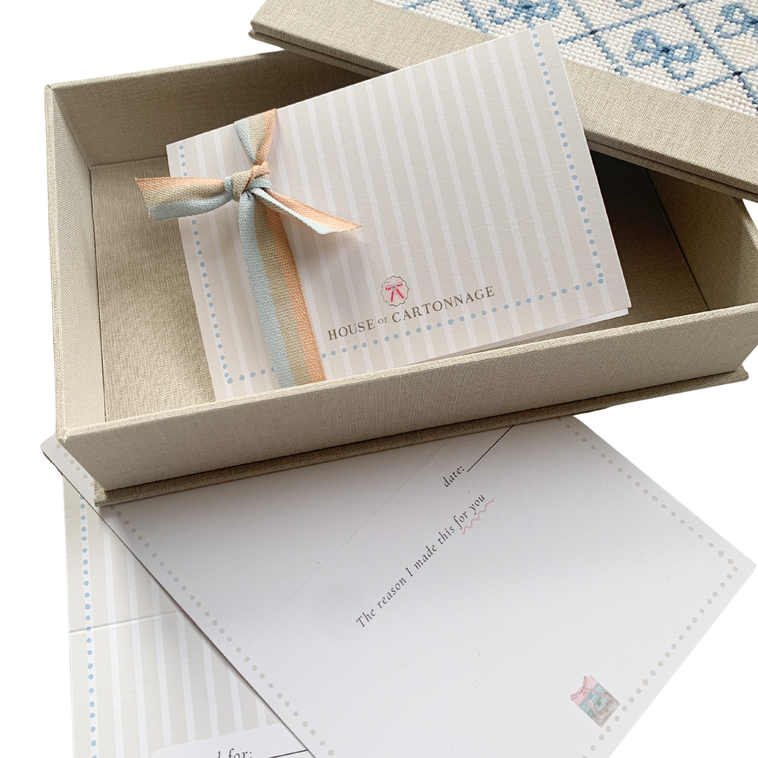 Courses box making 'French Cartonnage'