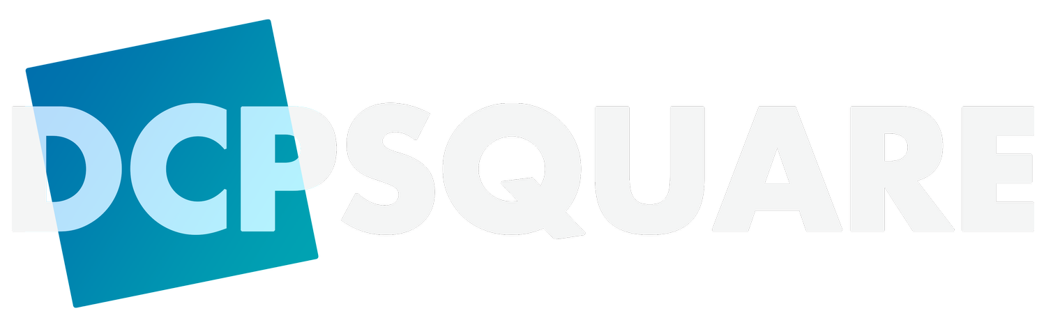 DCP SQUARE - Digital Cinema Mastering | Get Cinema-Ready Now