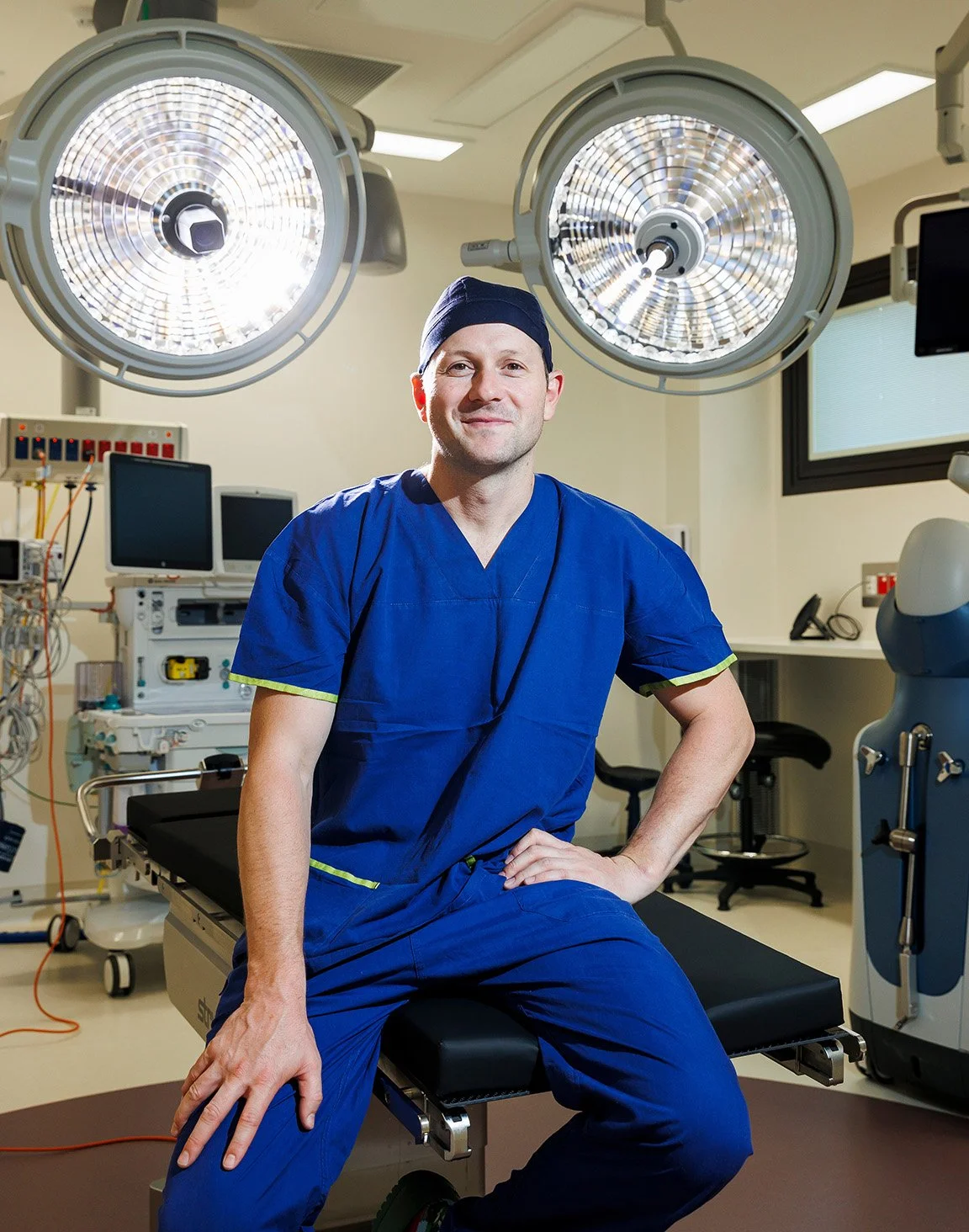 Dr Kade Collins | Melbourne Orthopaedic Surgeon | Hip & Knee Surgery