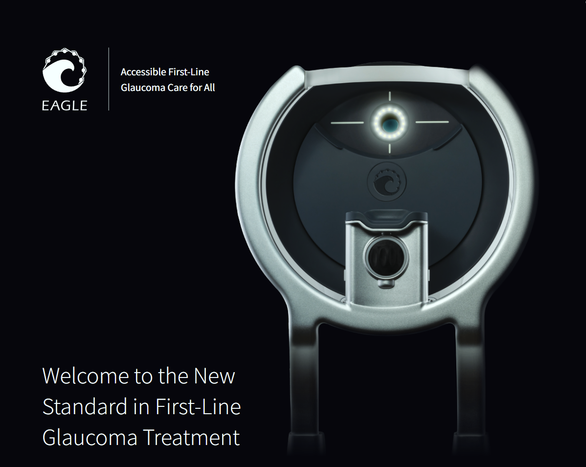 DSLT for Glaucoma