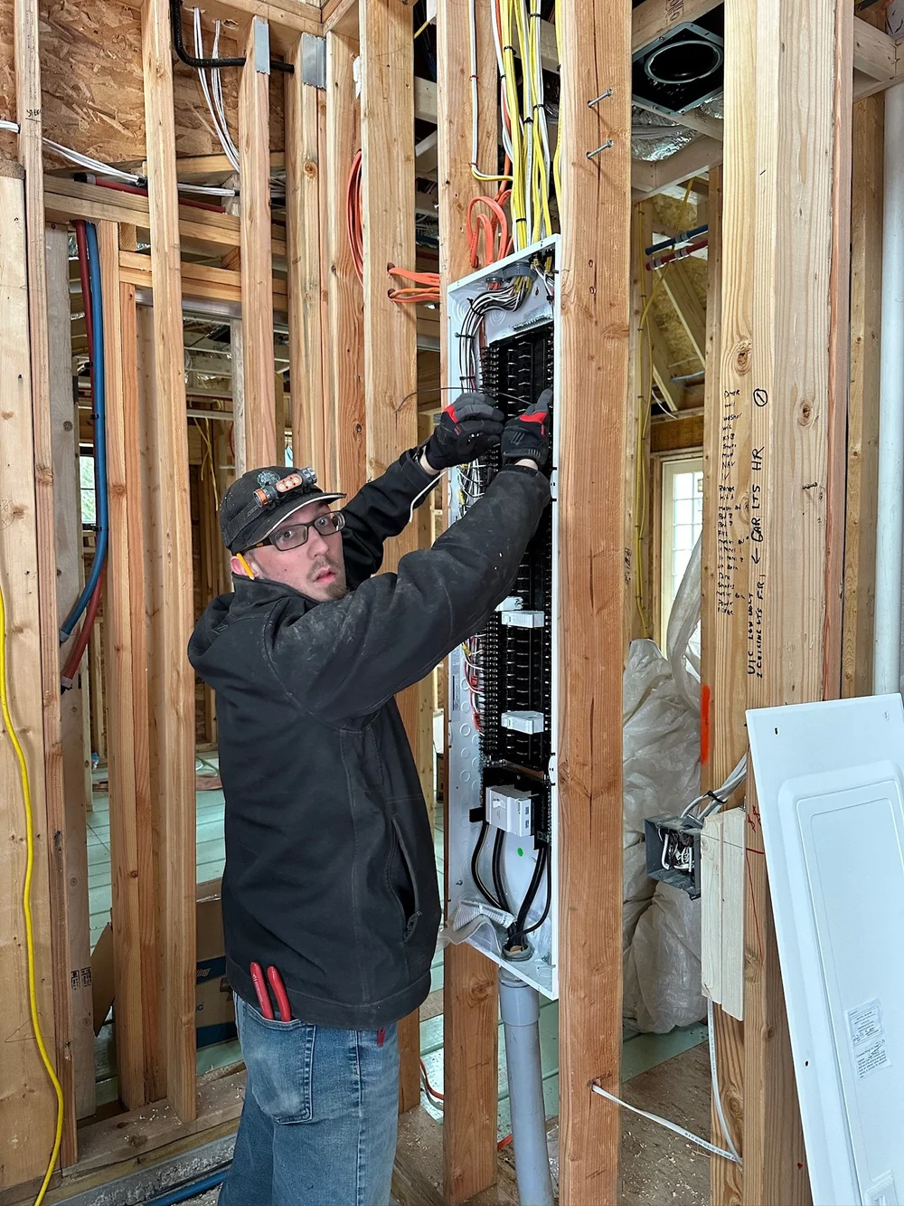 electrical repair near me - ADK Electric One LLC