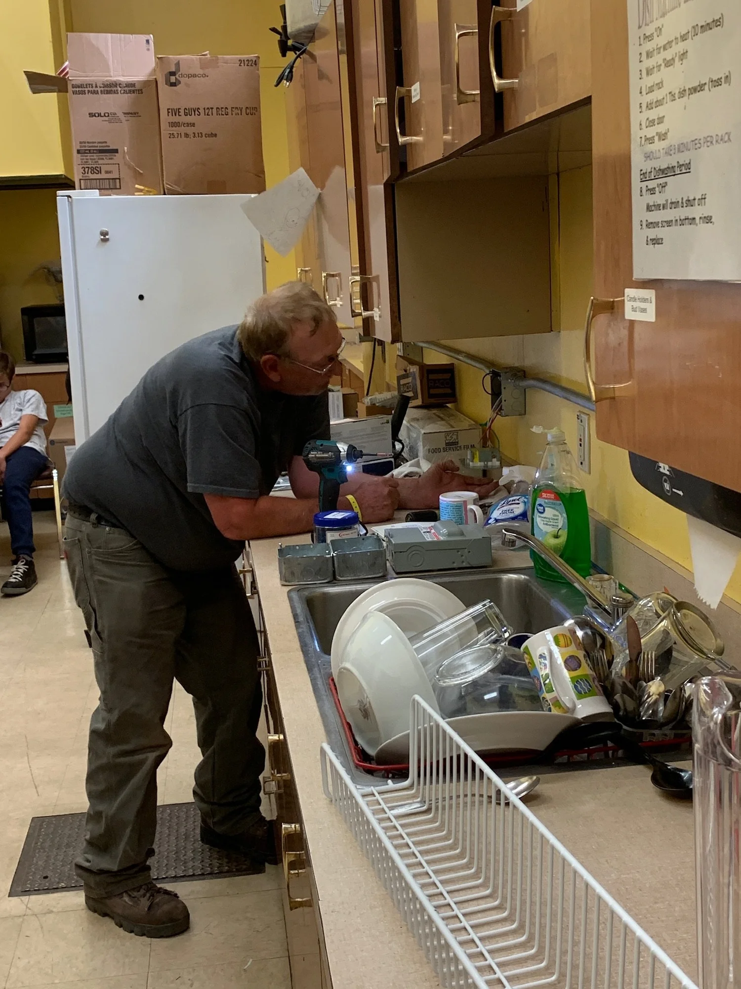 electrical repair near me - ADK Electric One LLC