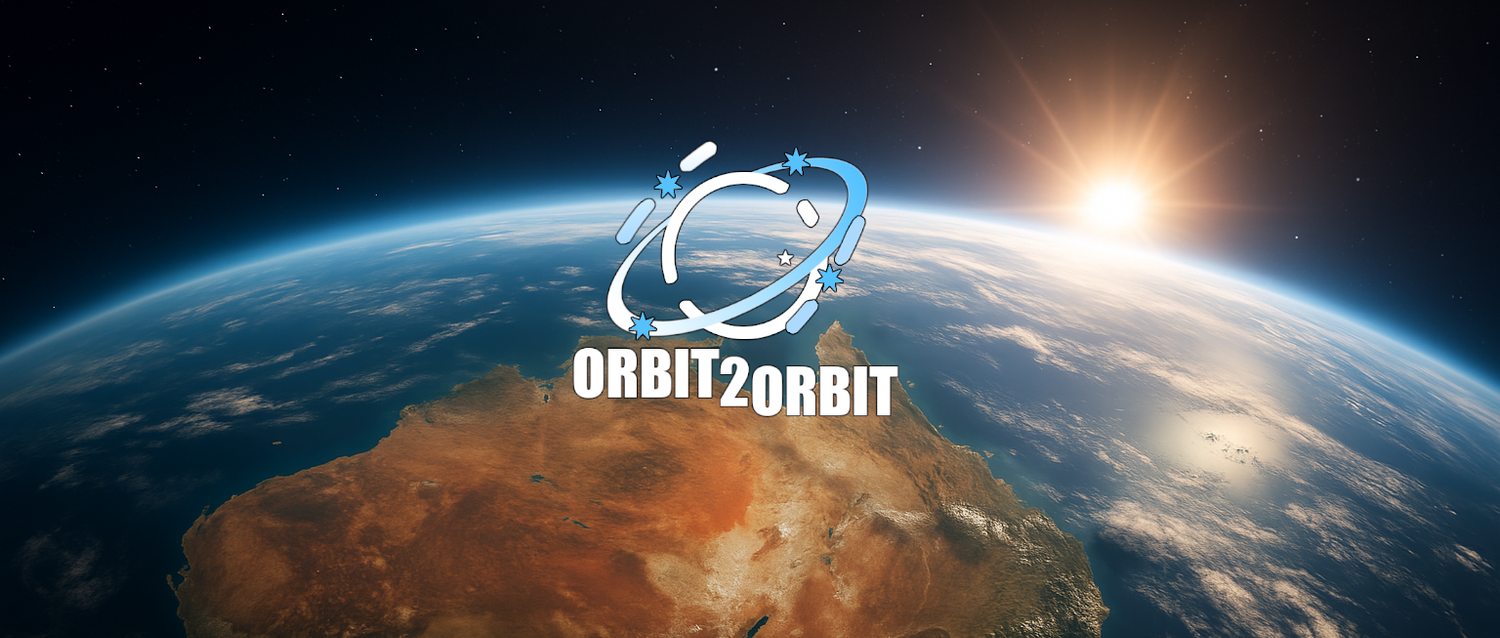 Orbit2Orbit | The Future of In-Space Logistics