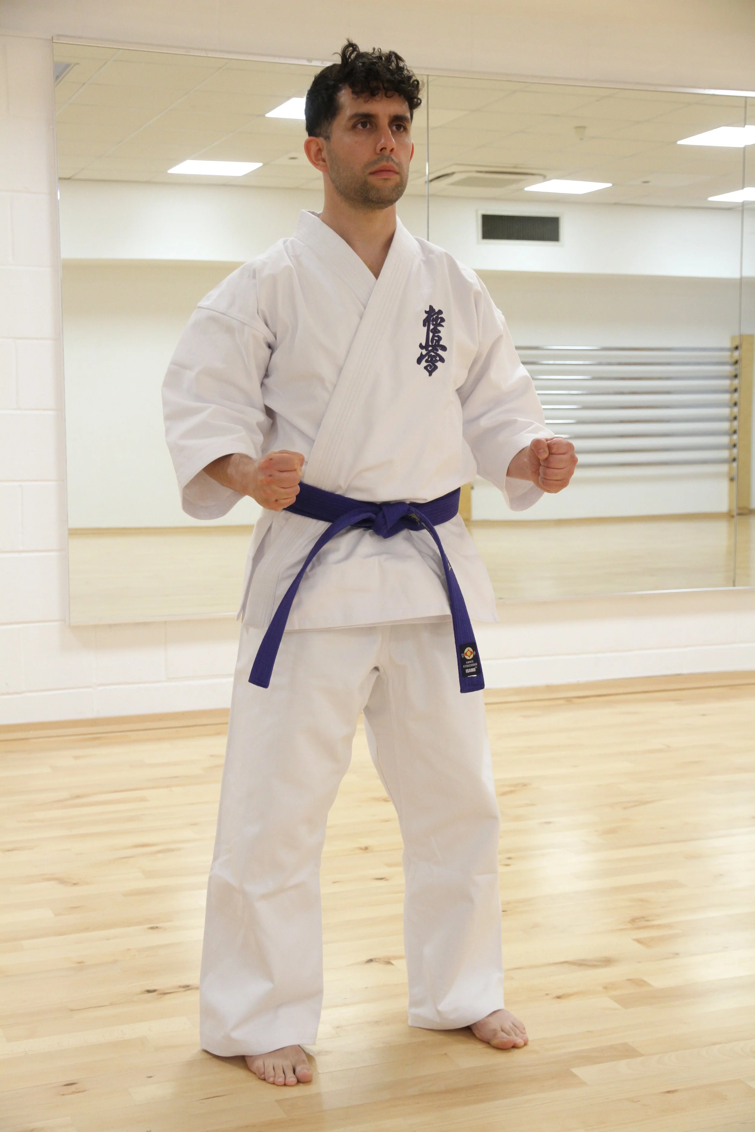 Premium 14oz gi karate suit — Kihon Karate Supplies