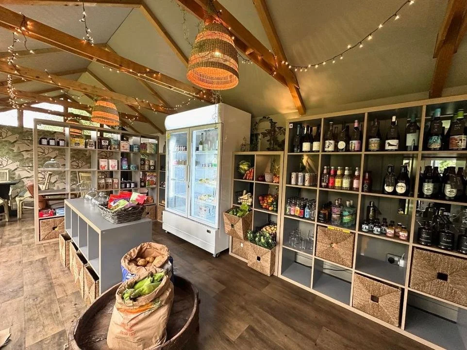 Services 4 — STANHOE VILLAGE, NORTH NORFOLK, UK