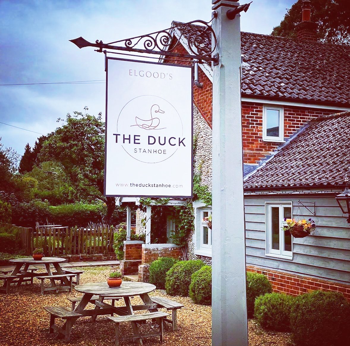 Services 4 — STANHOE VILLAGE, NORTH NORFOLK, UK