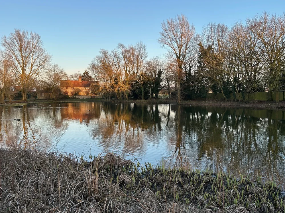 STANHOE VILLAGE, NORTH NORFOLK, UK