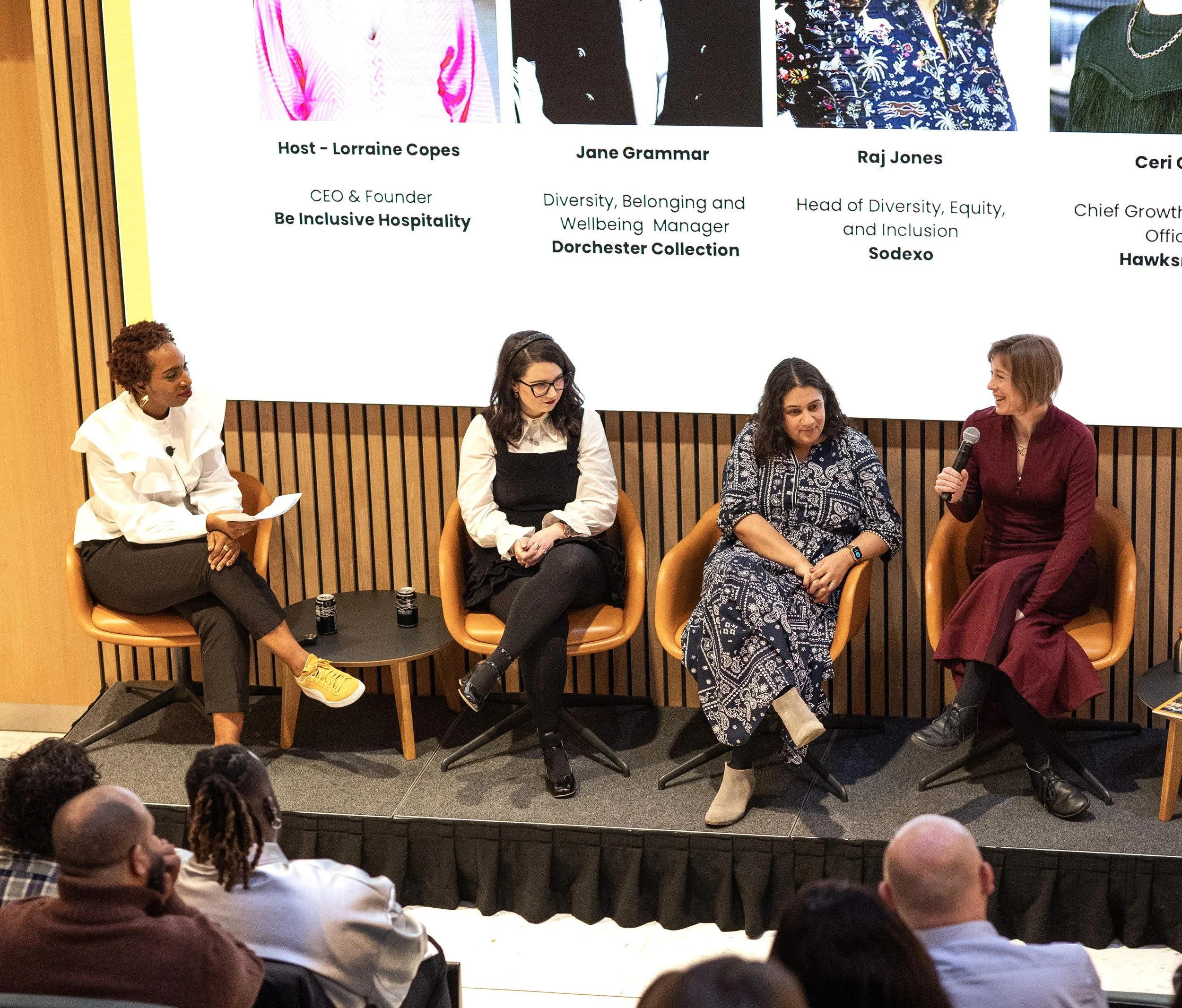 CONNECTION: Initiating conversations on kindness, culture, and ...