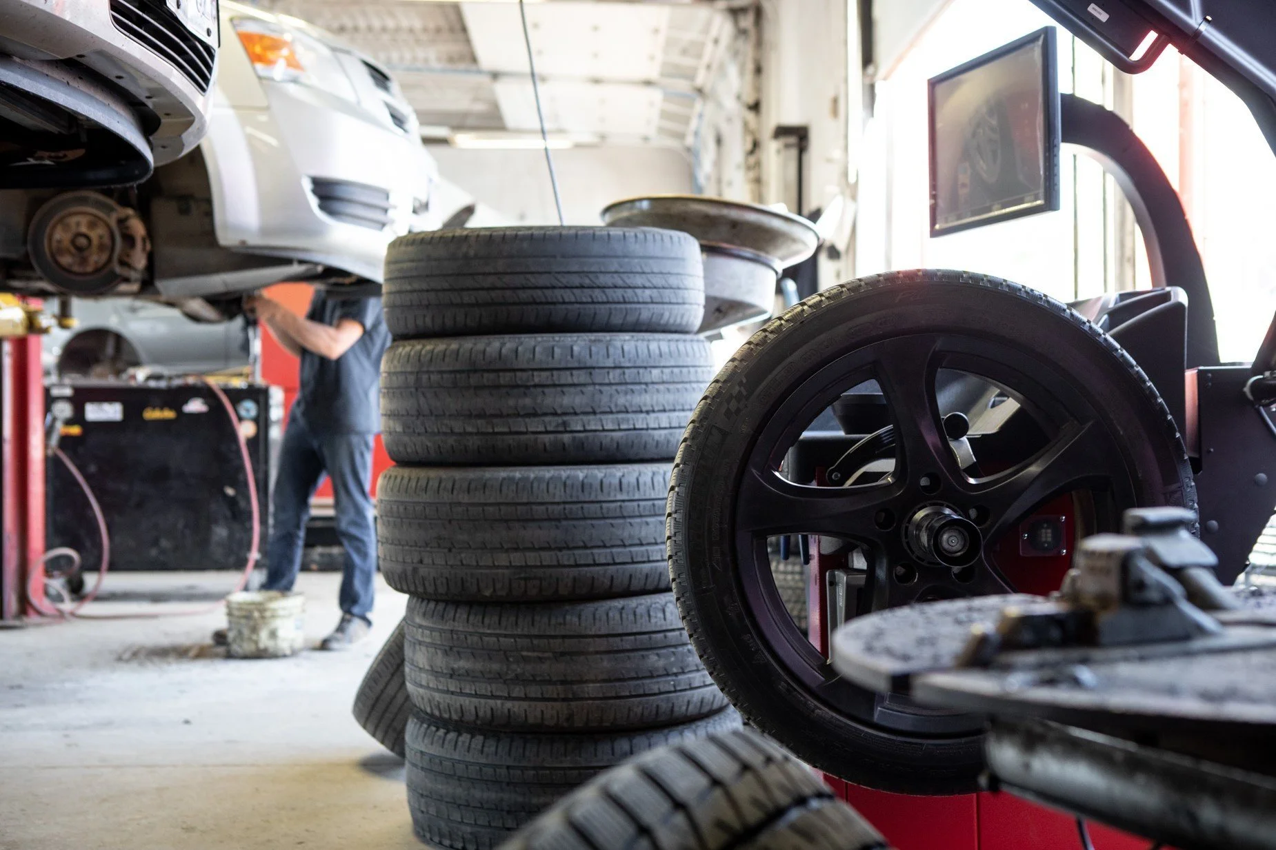 S&S Tire and Auto