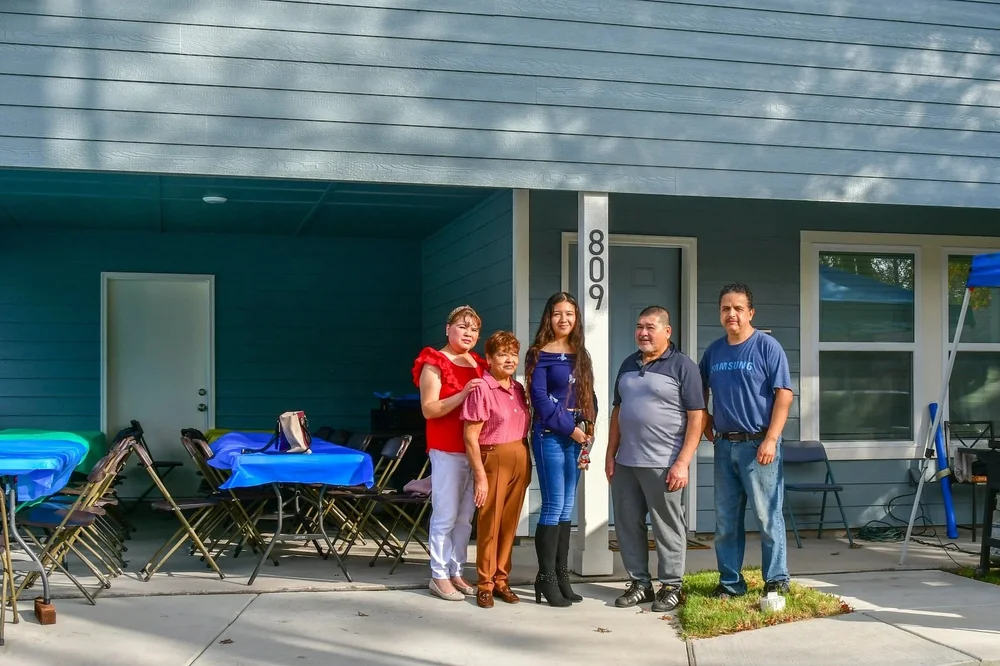Our Habitat for Humanity of Collin County Families/Homeowners — Habitat CC