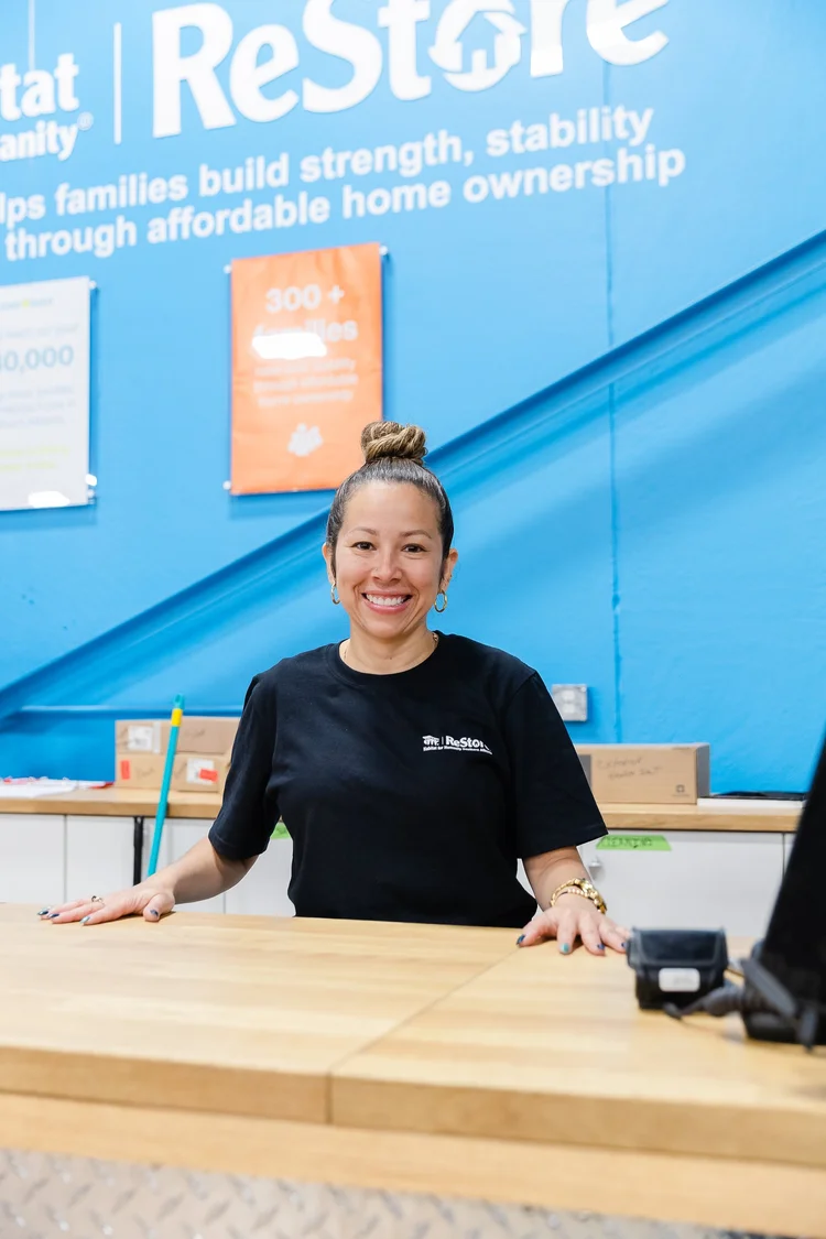 Restore — Habitat CC